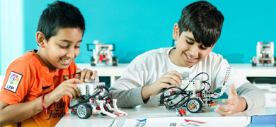 - Fun Robotics